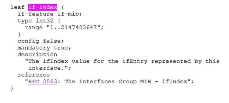 Network Automation: the costly Data Models Integration and Mediation – Benoît Claise